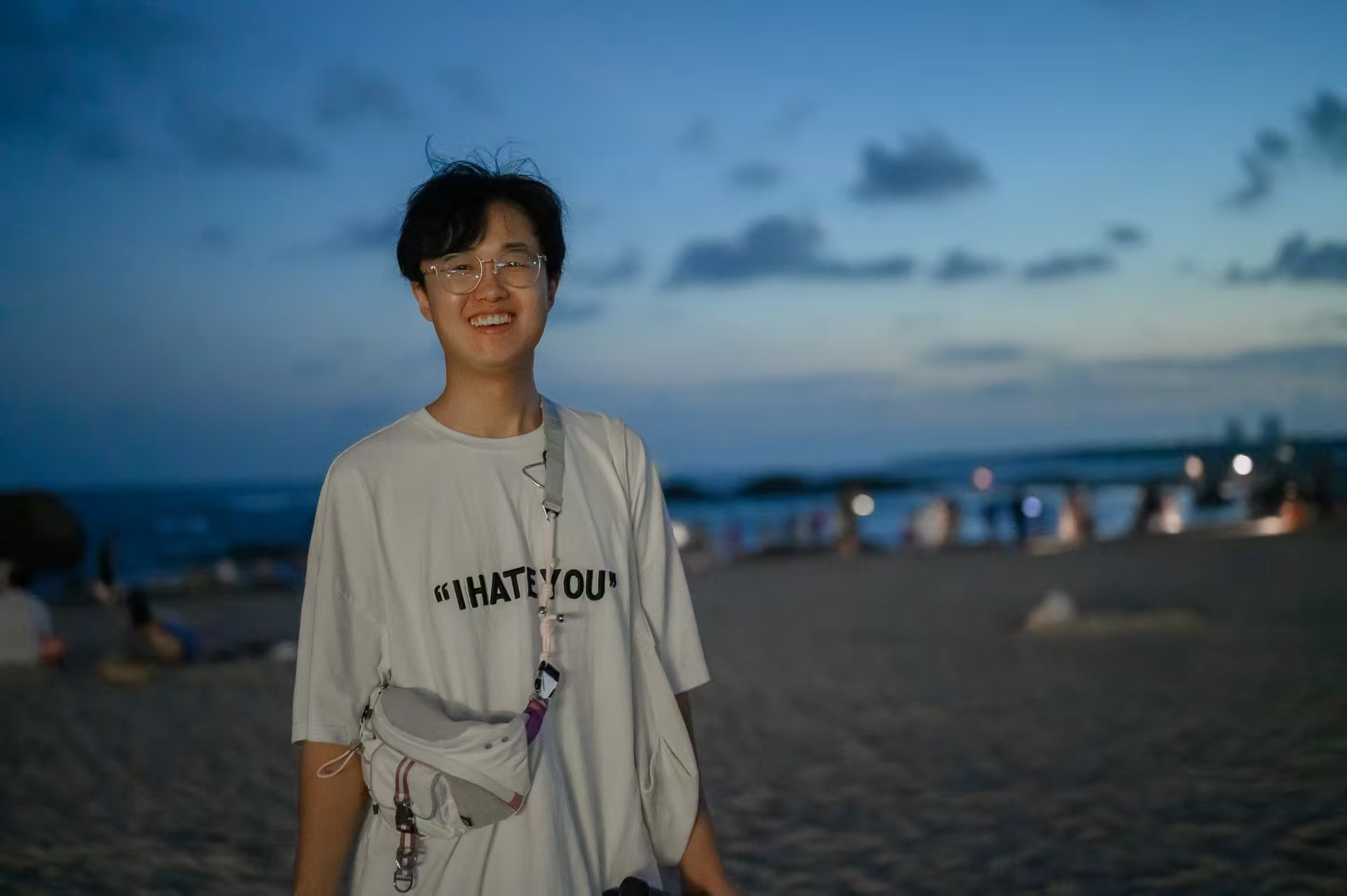 About | Yi-Ming Ding